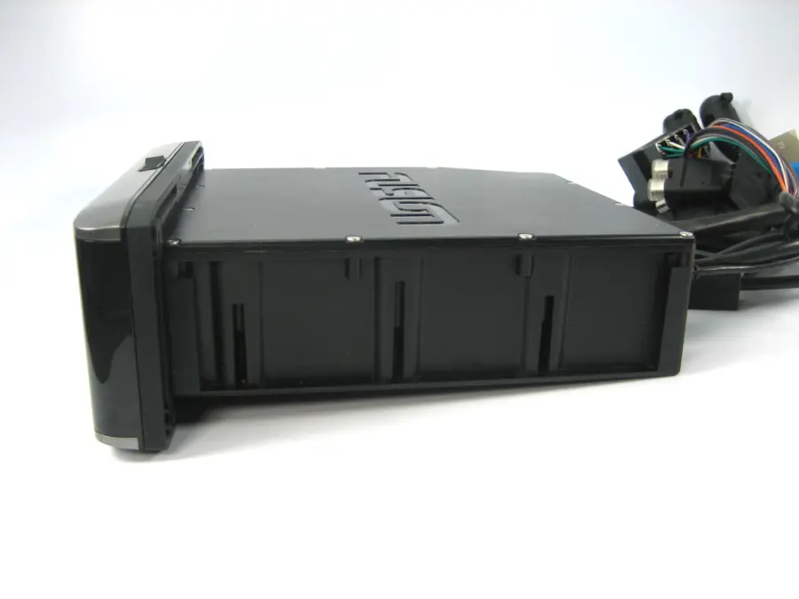 Fusion MS-AV650 DVD BT XM NMEA Marine Stereo Head Unit - Max Marine ...