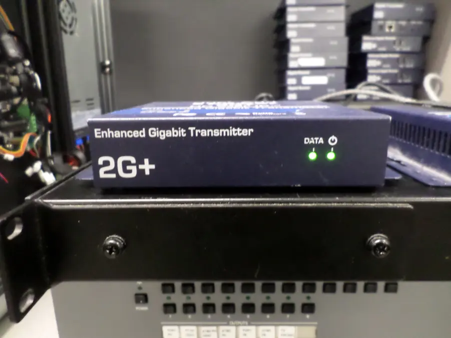 Just Add Power 2G+ HD over IP Enhanced Gigabit Transmitter - Max Marine ...