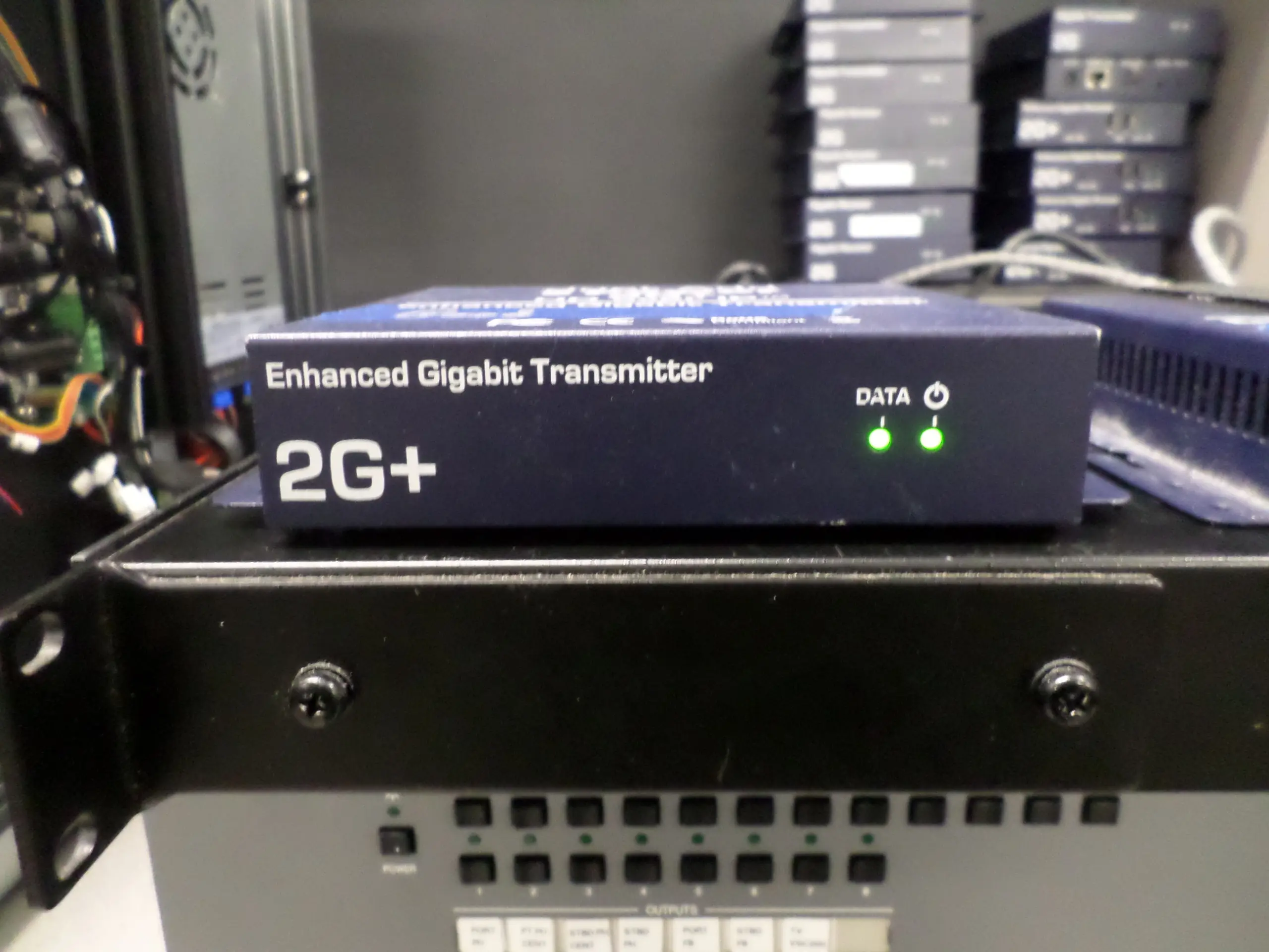 Just Add Power 2G+ HD over IP Enhanced Gigabit Transmitter - Max Marine ...