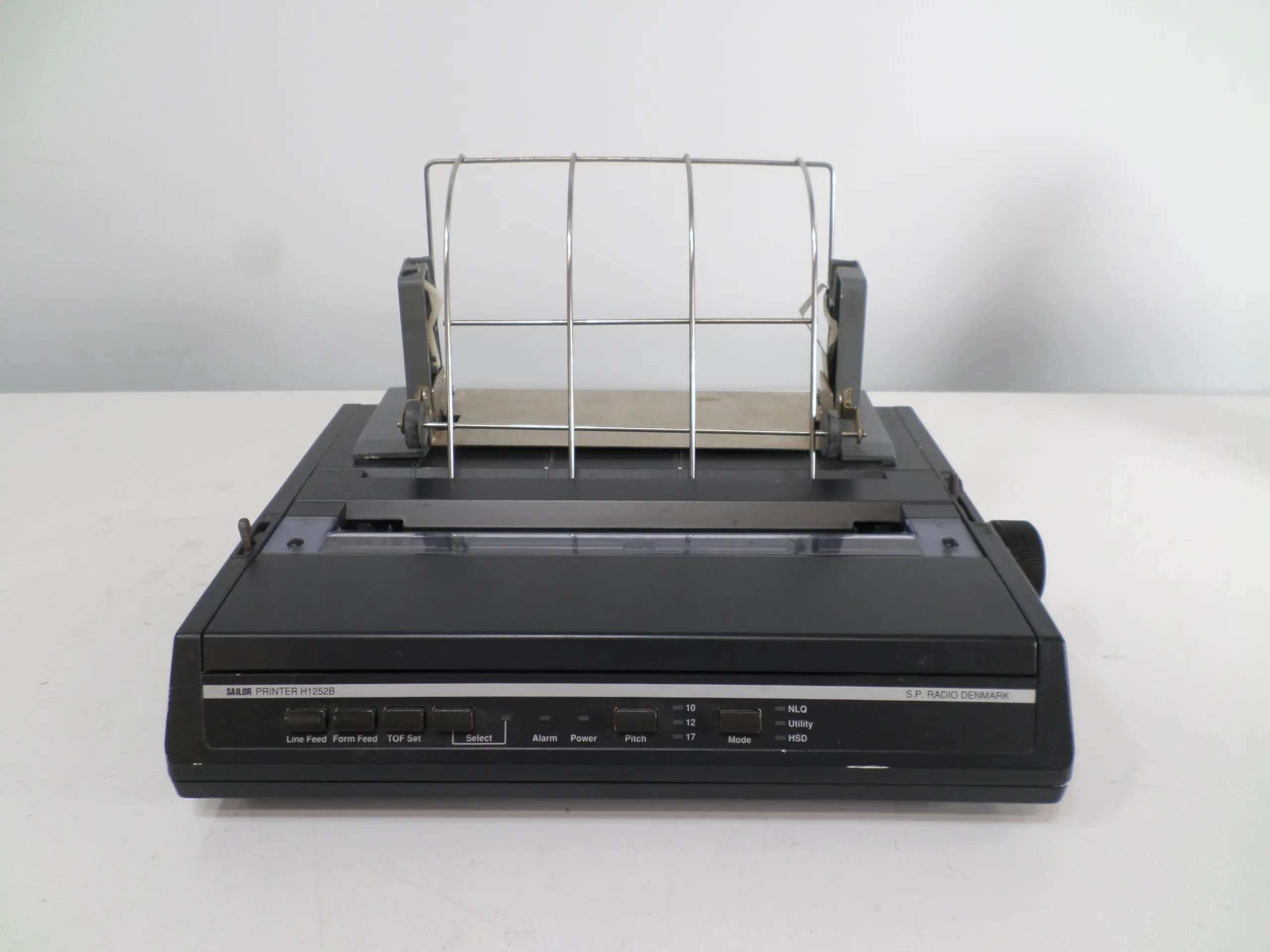 Furuno Felcom 15 Inmarsat-C GMDSS System - Tested - Max Marine Electronics