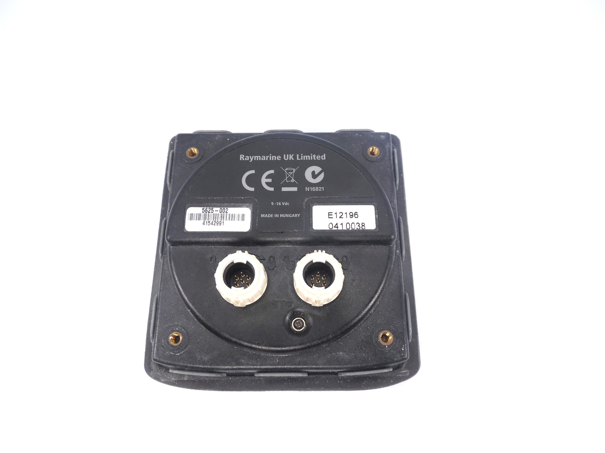 Raymarine ST70 E12196 Marine Autopilot Control Head - Max Marine ...