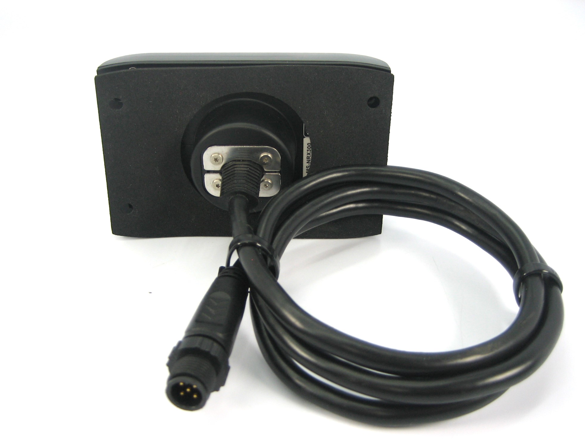Fusion MS-NRX300 Wired Marine Remote and NMEA 2000 Repeater - Max ...