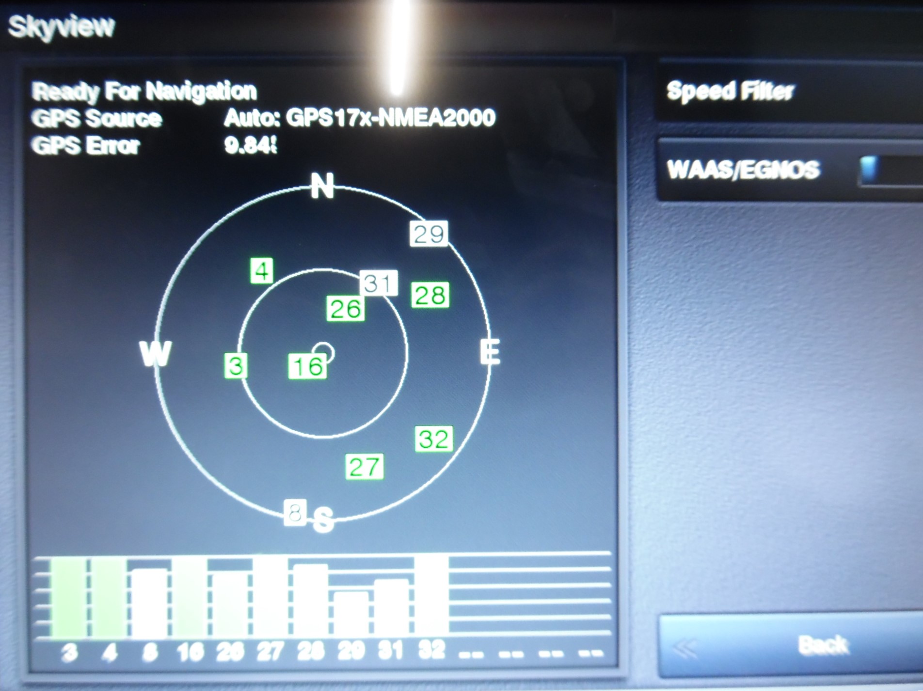 Garmin GPSMap 8215 Touchscreen MFD Updated w/ Suncover (90 Day Warr ...