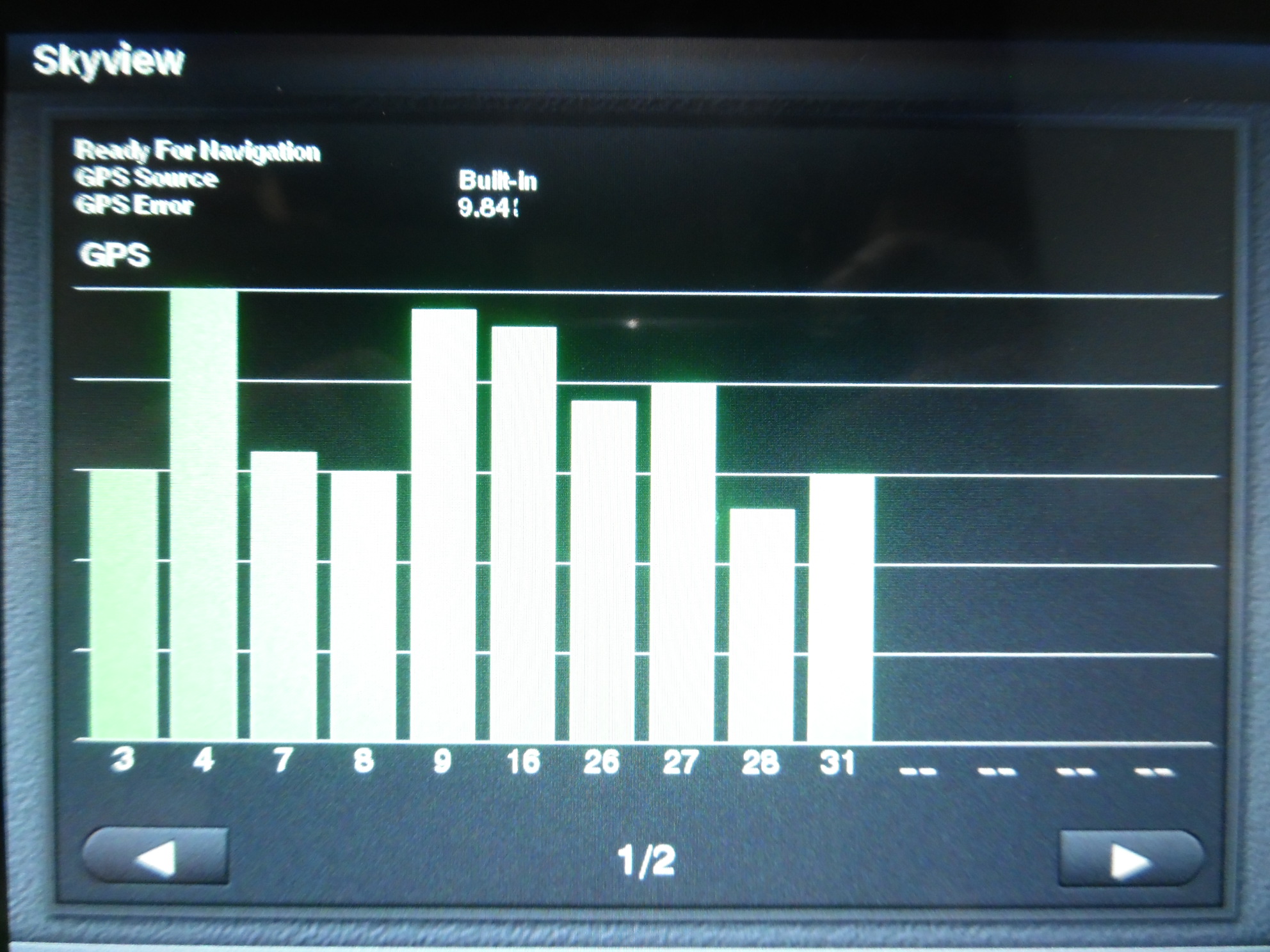 Garmin GPSmap 7608XSV 8" (Tested) W/ Accessories 90 Day Warr - Max ...