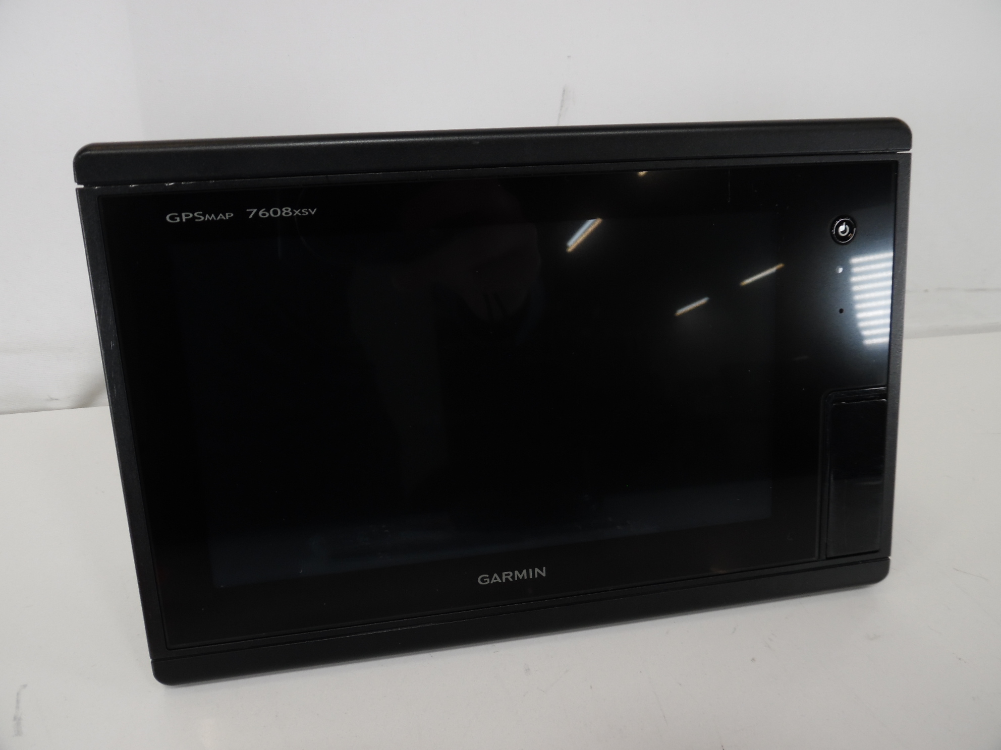 Garmin GPSmap 7608XSV 8" (Tested) W/ Accessories 90 Day Warr - Max ...