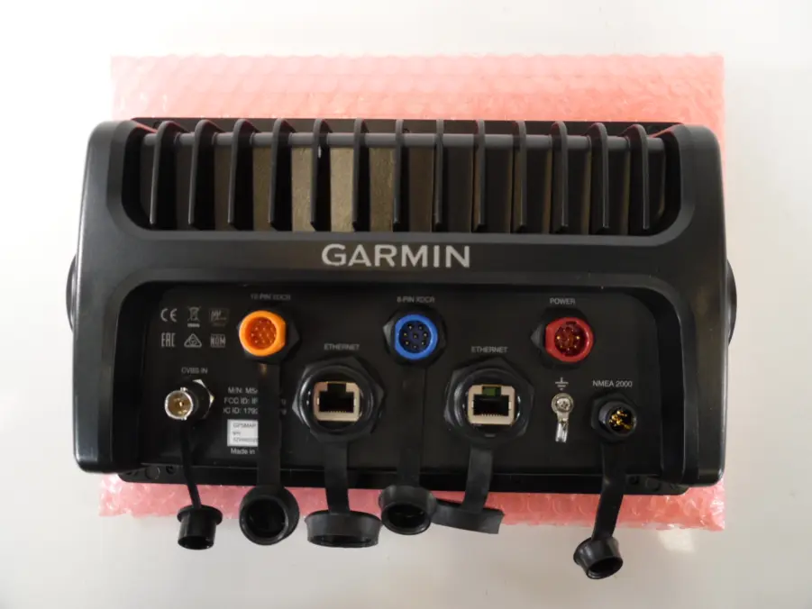 Garmin GPSmap 7608XSV 8" (Tested) W/ Accessories 90 Day Warr - Max ...