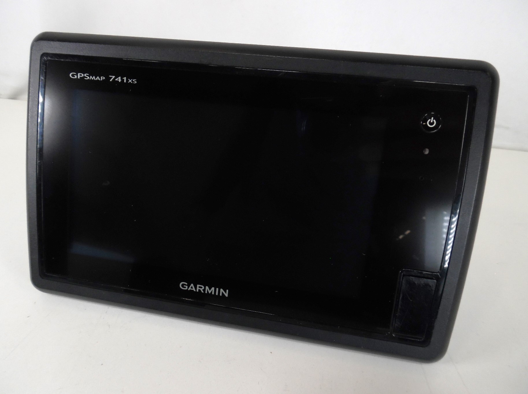 Garmin GPSmap 741XS Touchscreen Display W/ Suncover (Tested Good) - Max ...