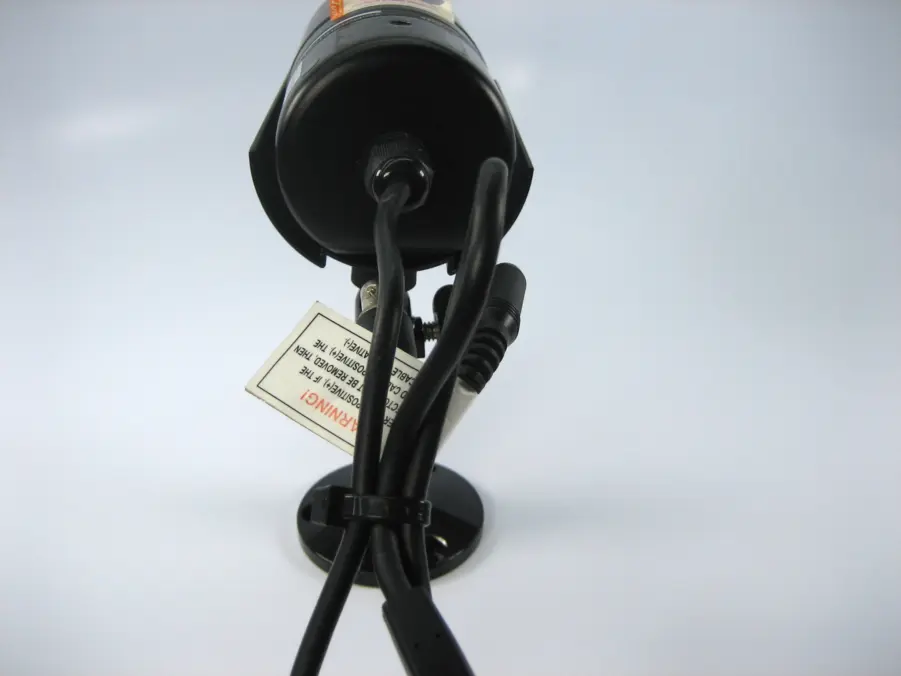 SPECO Technologies VL66 IR CCD Camera Black - Max Marine Electronics