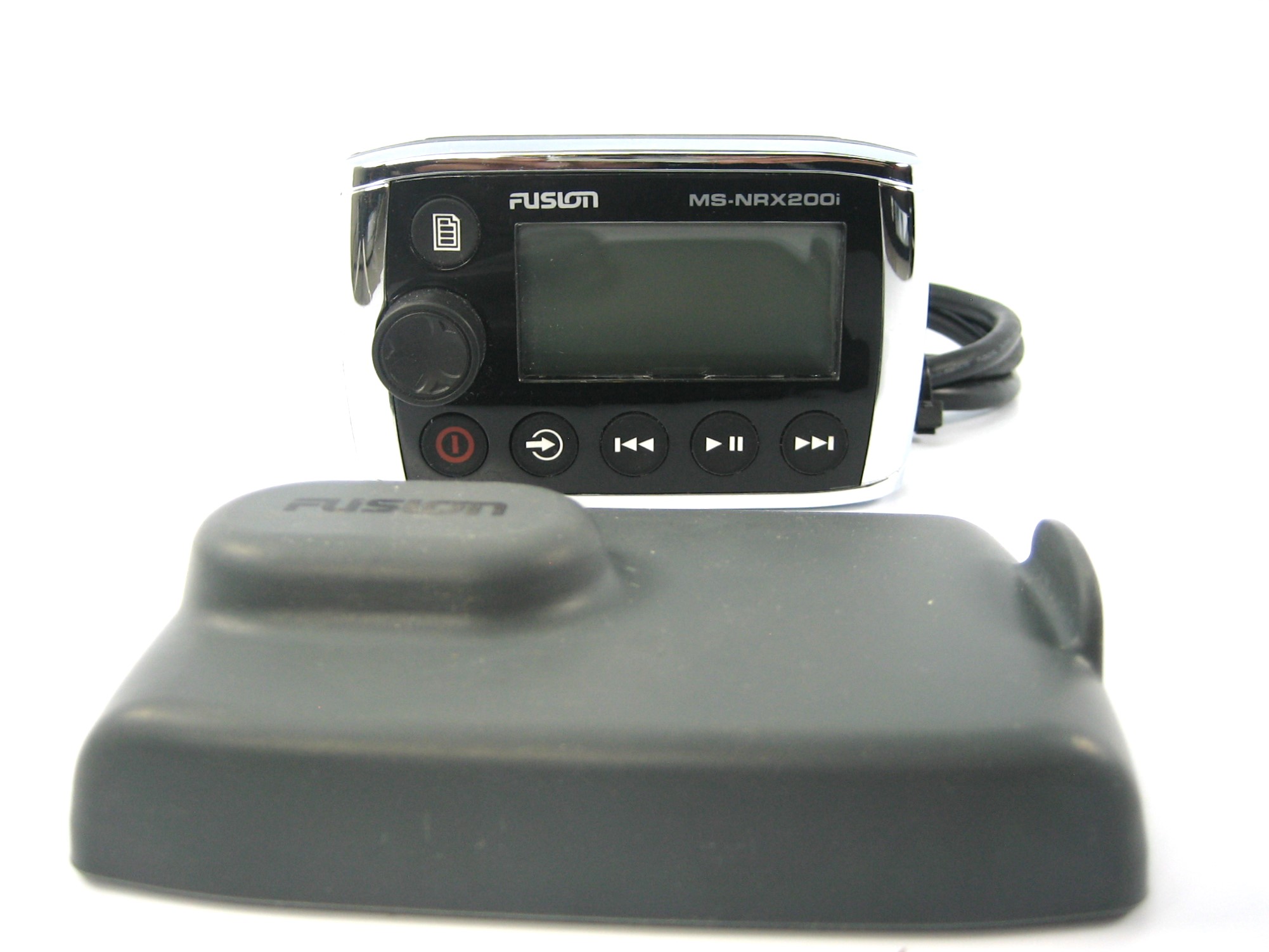 Fusion MS-NRX200i Wired Remote Control/NMEA2000 - Max Marine Electronics
