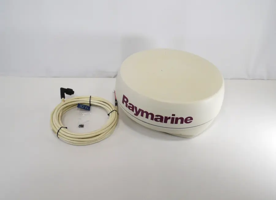 Raymarine 2kW 18" Analog Radar Radome w/ 30'ft. Cable - M92650-S ...