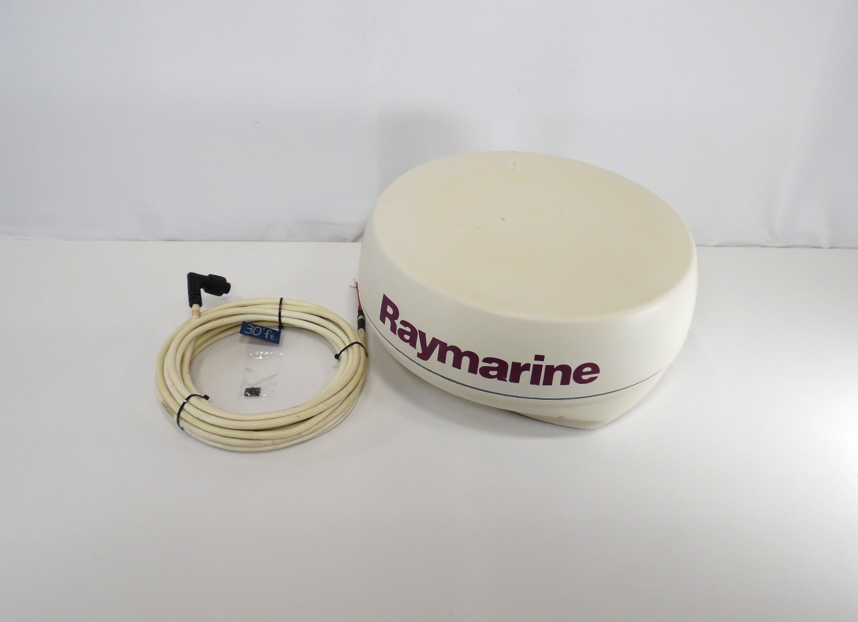 Raymarine 2kW 18" Analog Radar Radome w/ 30'ft. Cable - M92650-S ...