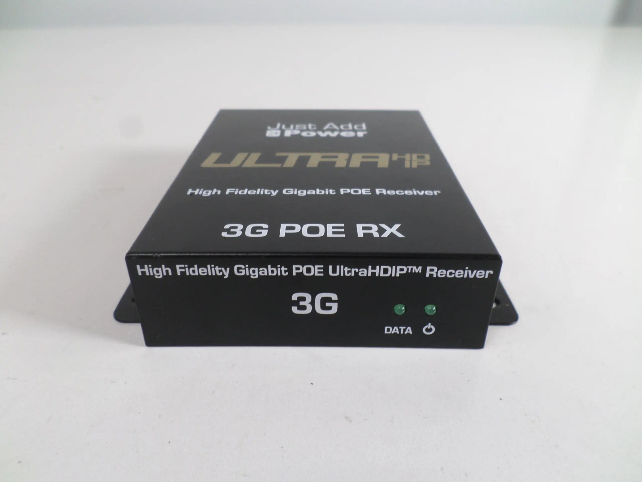 Just Add Power HD over IP 3G POE RX Gigabit Receiver - Max Marine ...
