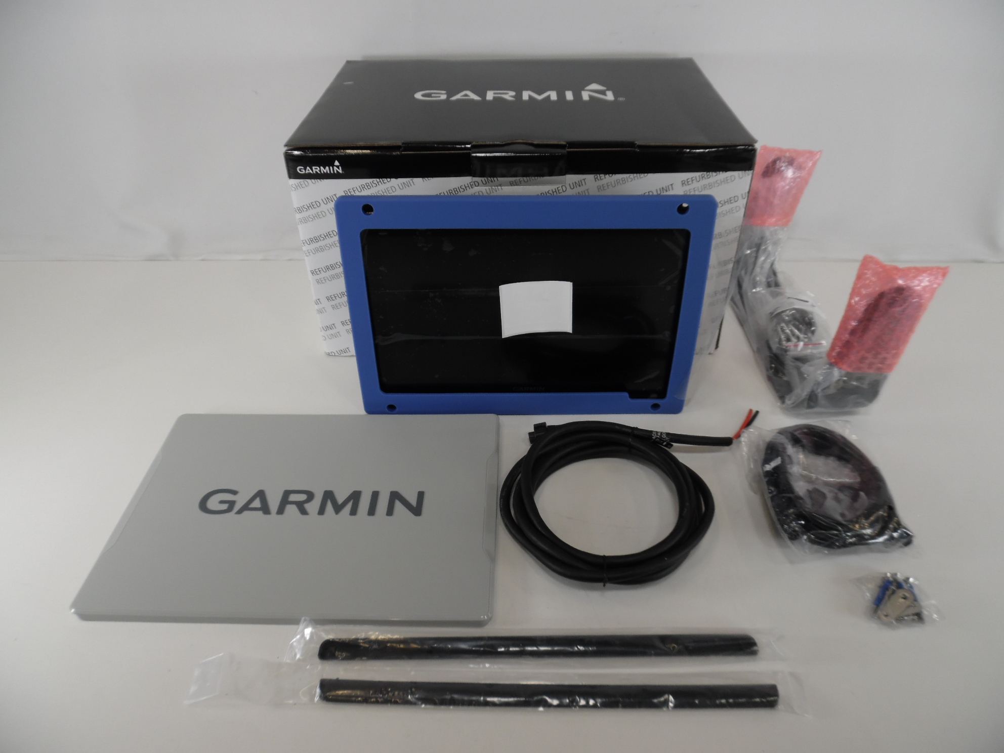 Garmin GPSmap 8612 12″ Touchscreen MFD (Garmin Recertified) - Max ...