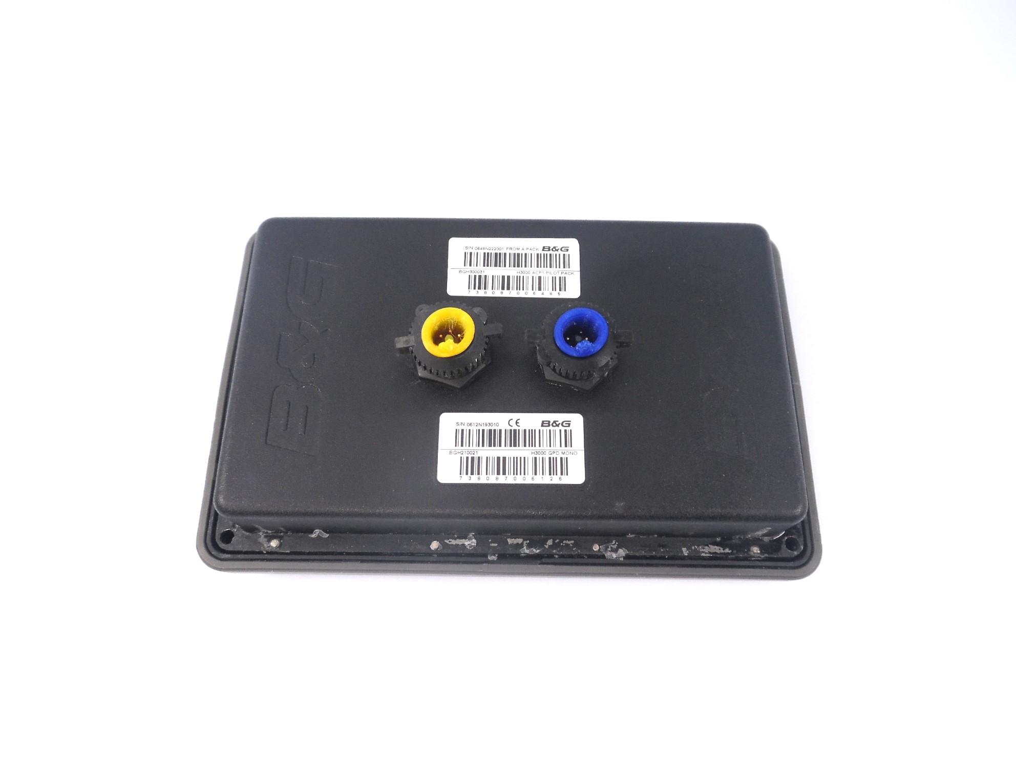 B&G H3000 GPD Mono Pilot Display BGH210021 - Max Marine Electronics