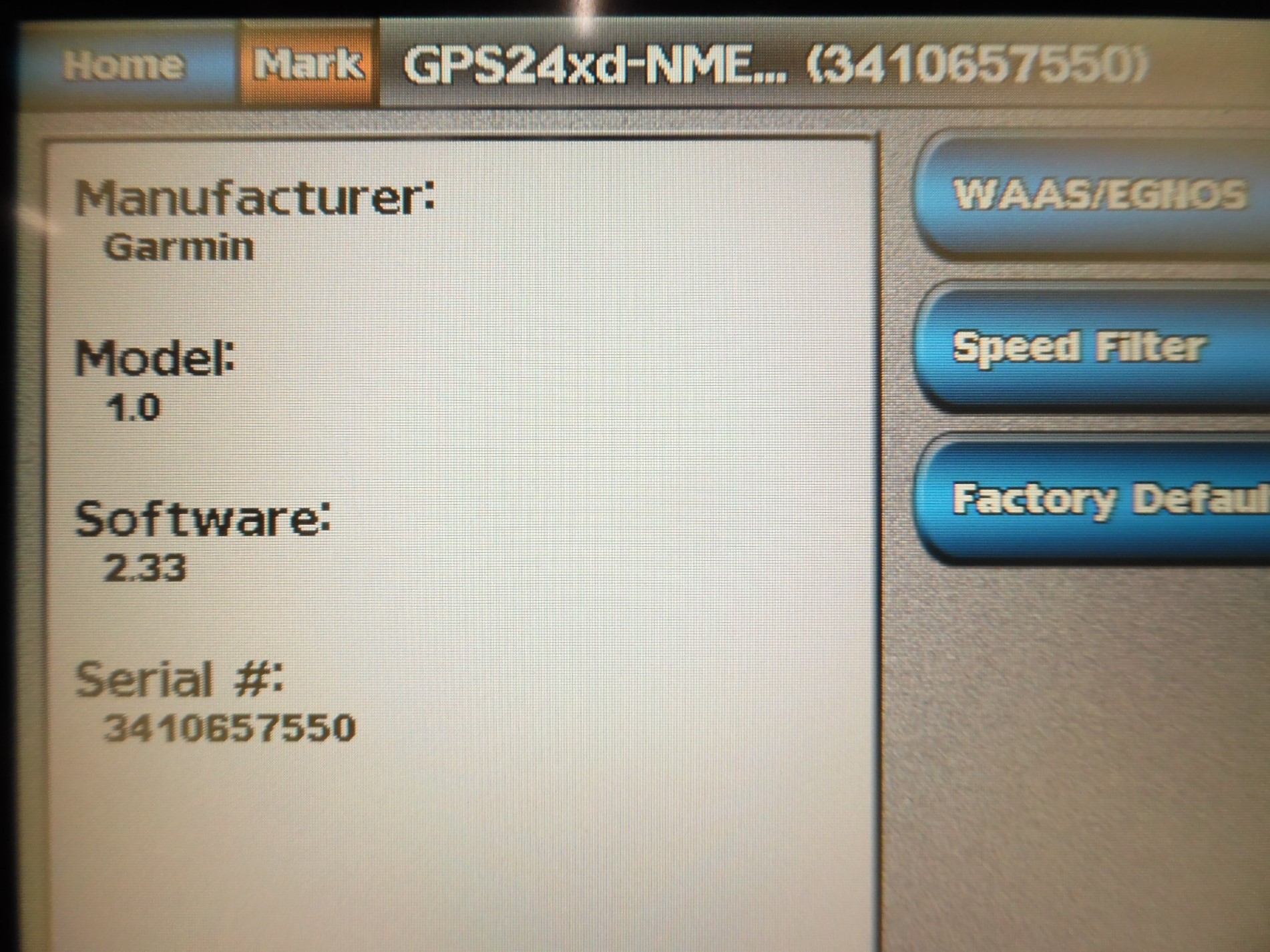 Garmin GPS 24XD Antenna W/Complete NMEA2000 Backbone Kit (New) +3 ...