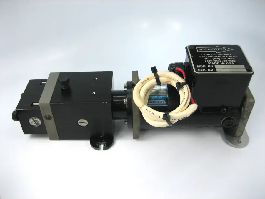 Furuno Accusteer HRP75-24 Hydraulic Reversible Auto-Pilot Pump 24V ONLY ...