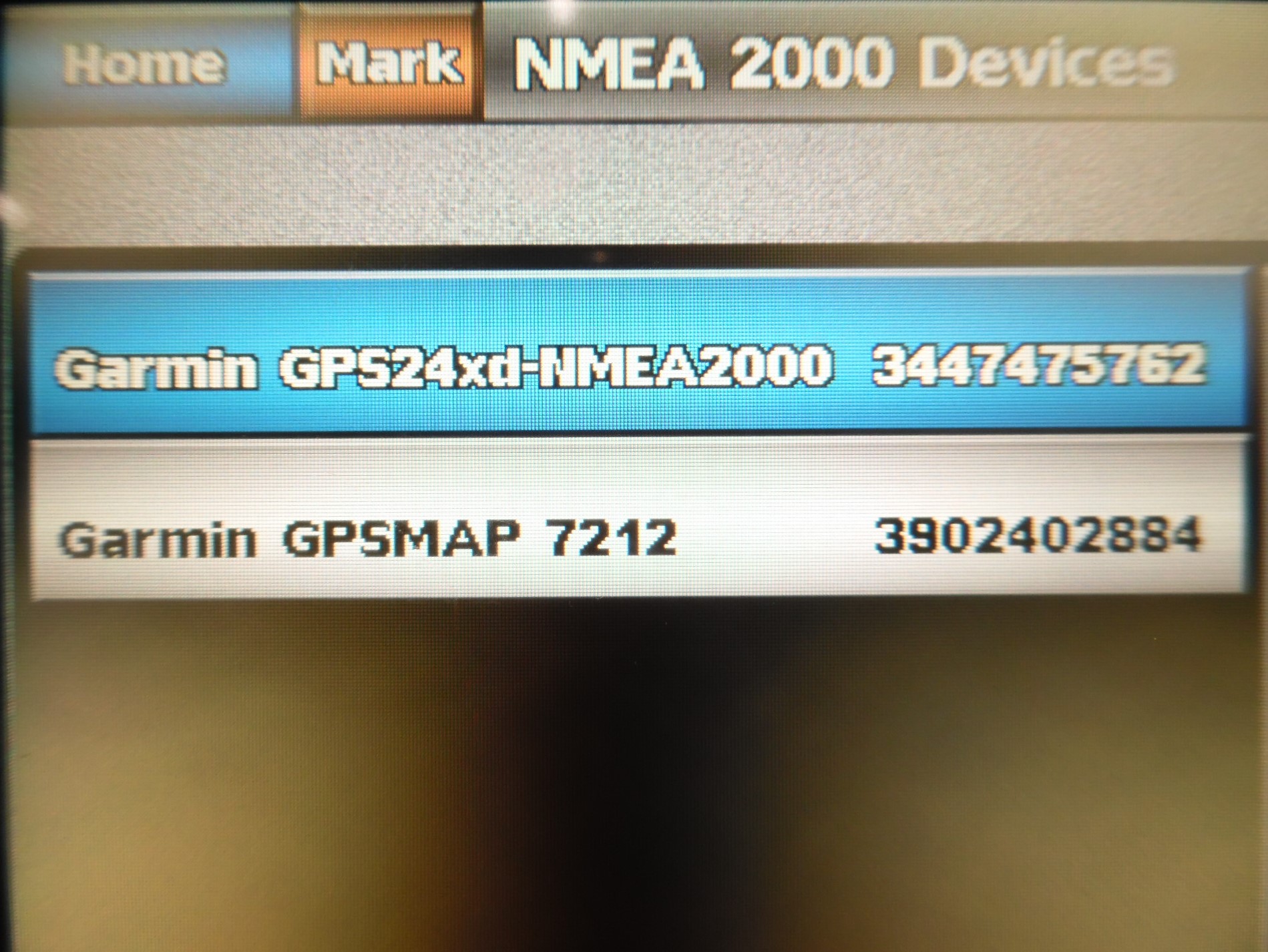 Garmin GPS-24XD NMEA 2000 GPS Antenna Only - NEW (Puck Only) - Max ...