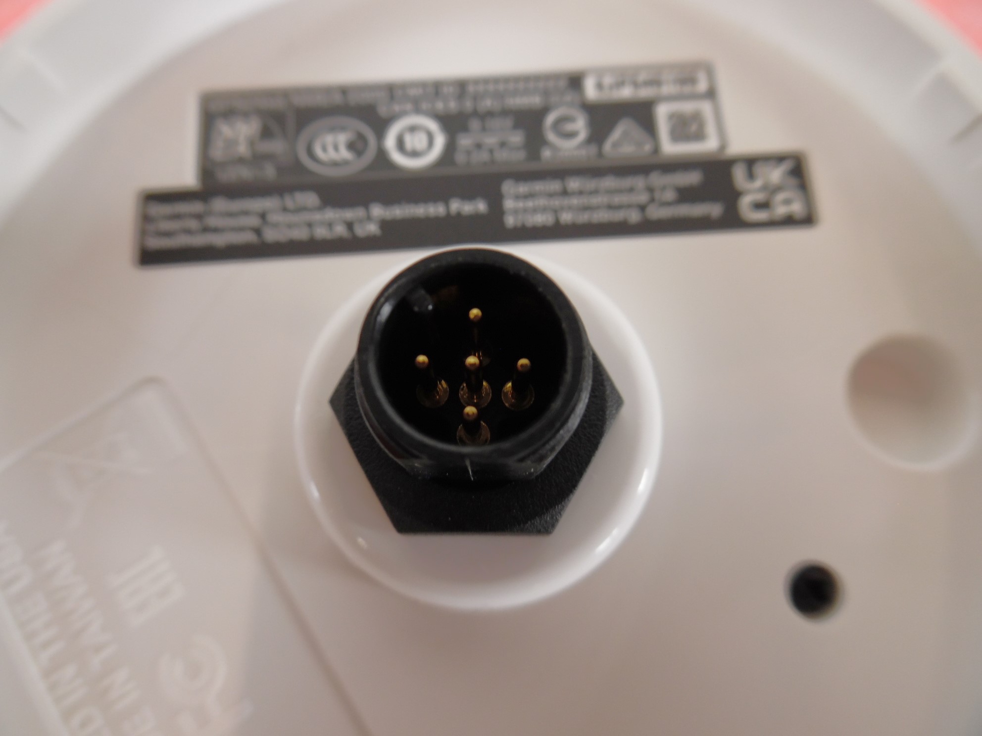 Garmin GPS-24XD NMEA 2000 GPS Antenna Only - NEW (Puck Only) - Max ...