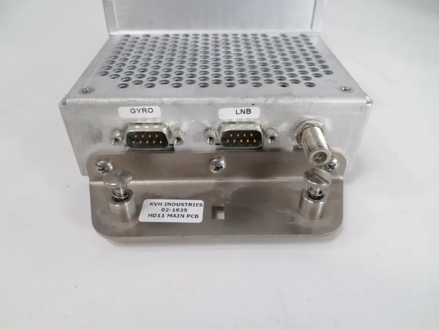 KVH Replacement Mainboard for TracVision HD11 Satellite Tracking ...