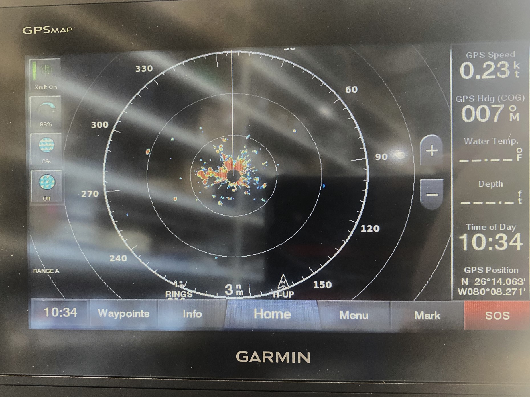 Garmin GMR404 xHD 4KW Radar Add-On W/4FT Array - Max Marine Electronics