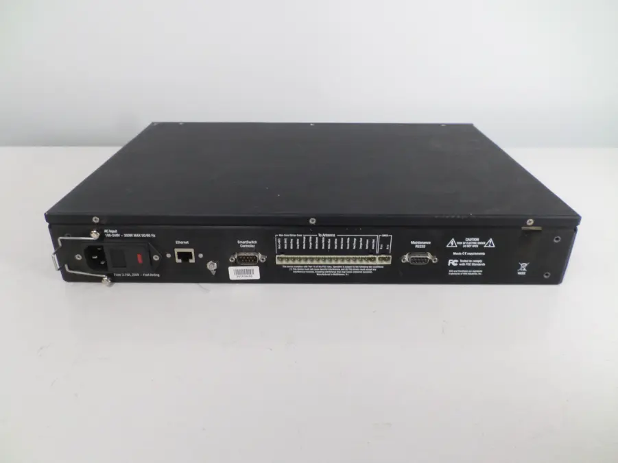KVH TracVision HD11 ACU Antenna Control Unit - Tested - Max Marine ...