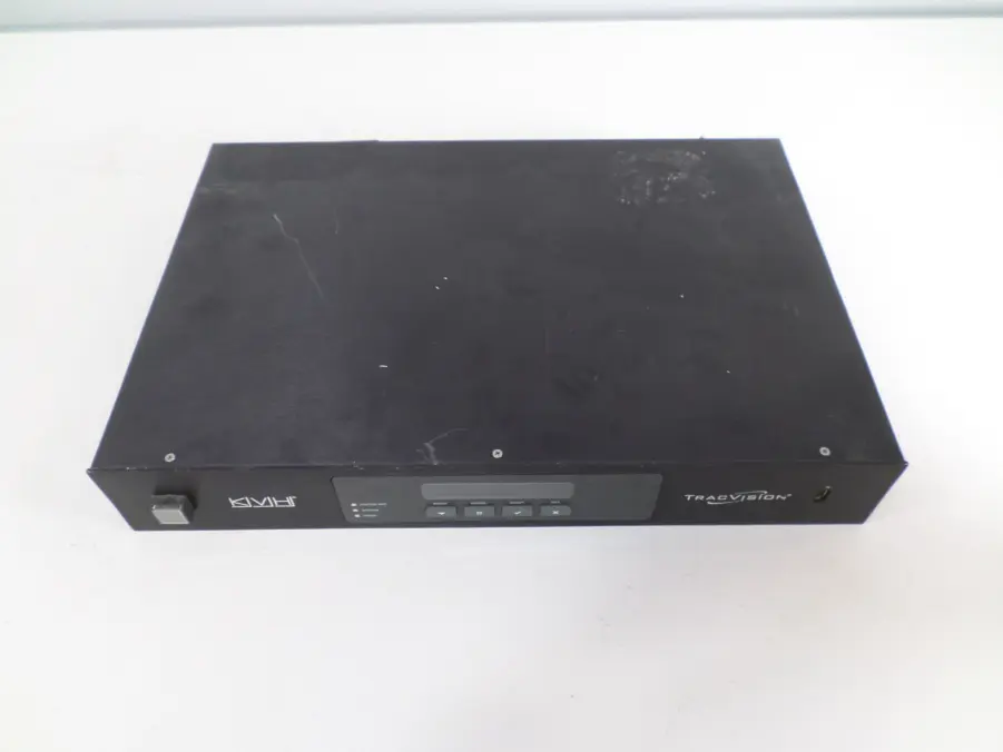 KVH TracVision HD11 Antenna Control Unit ACU - Tested - Max Marine ...