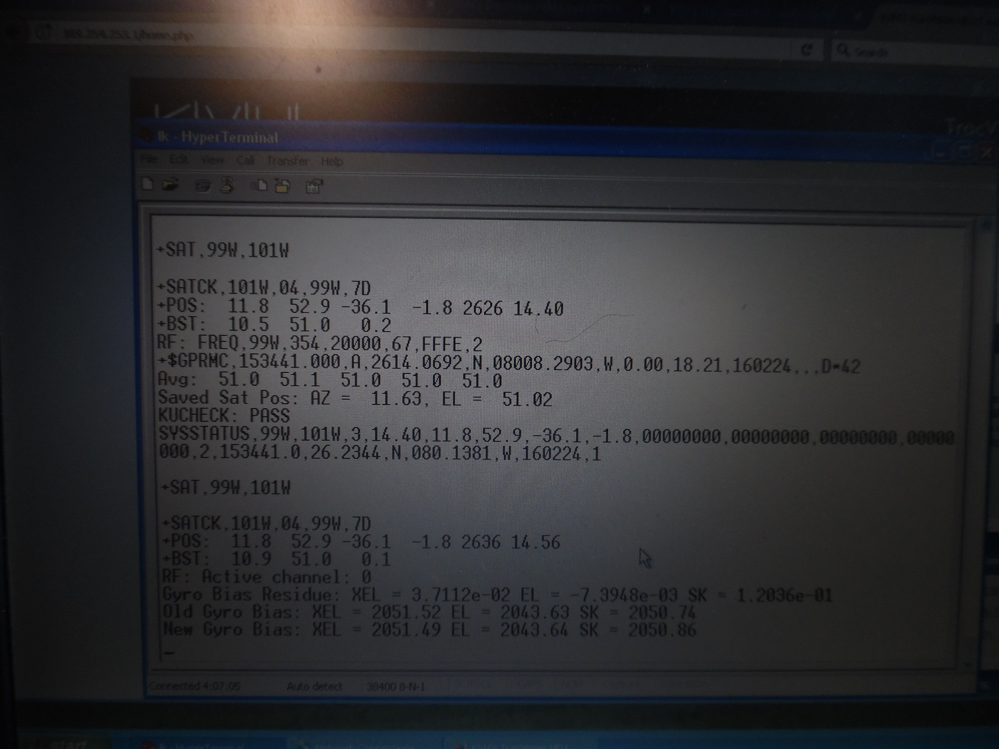 KVH TracVision HD11 ACU Antenna Control Unit - Fully Tested - Max ...