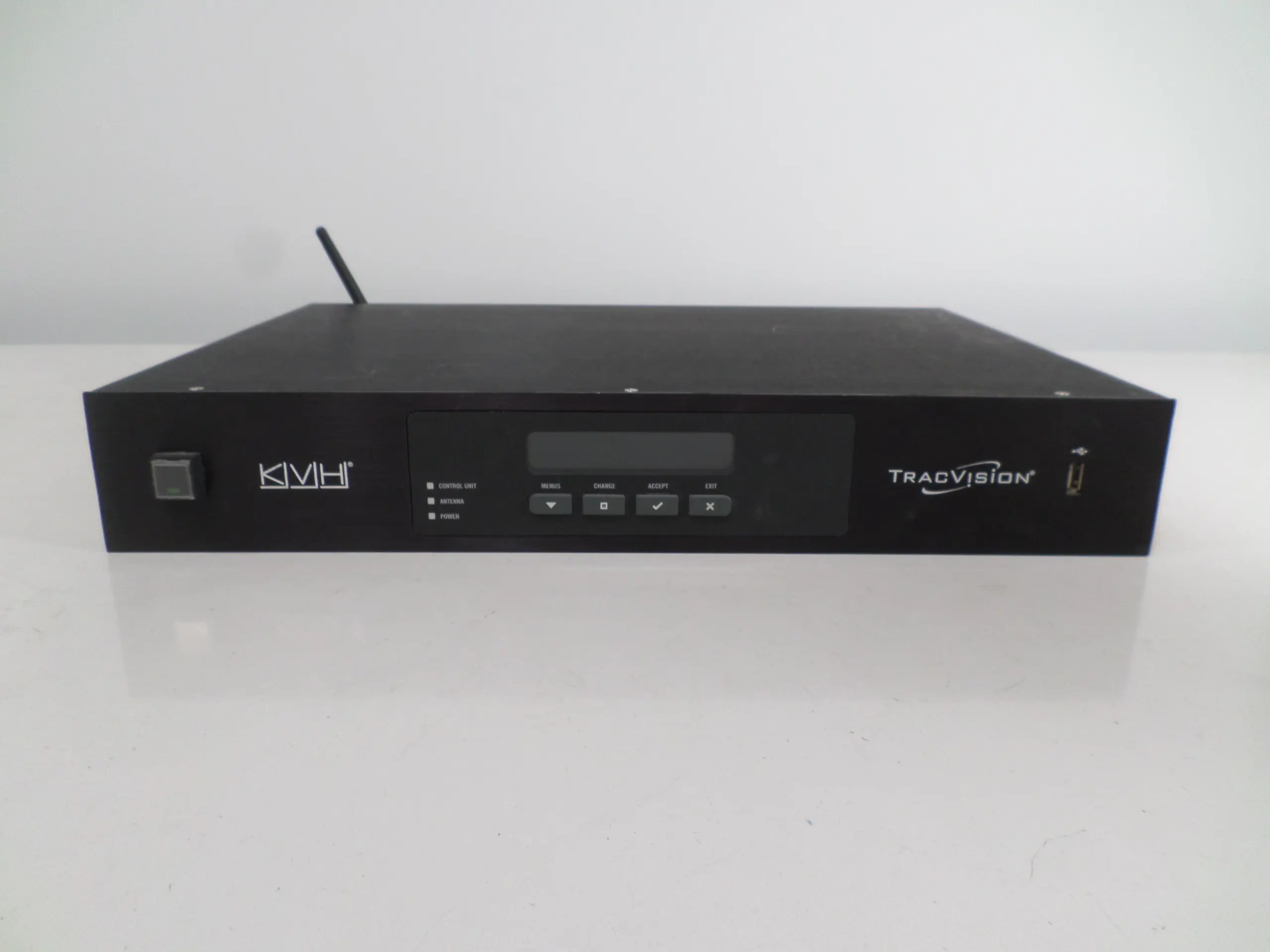 KVH TracVision HD11 ACU Antenna Control Unit - Fully Tested - Max ...