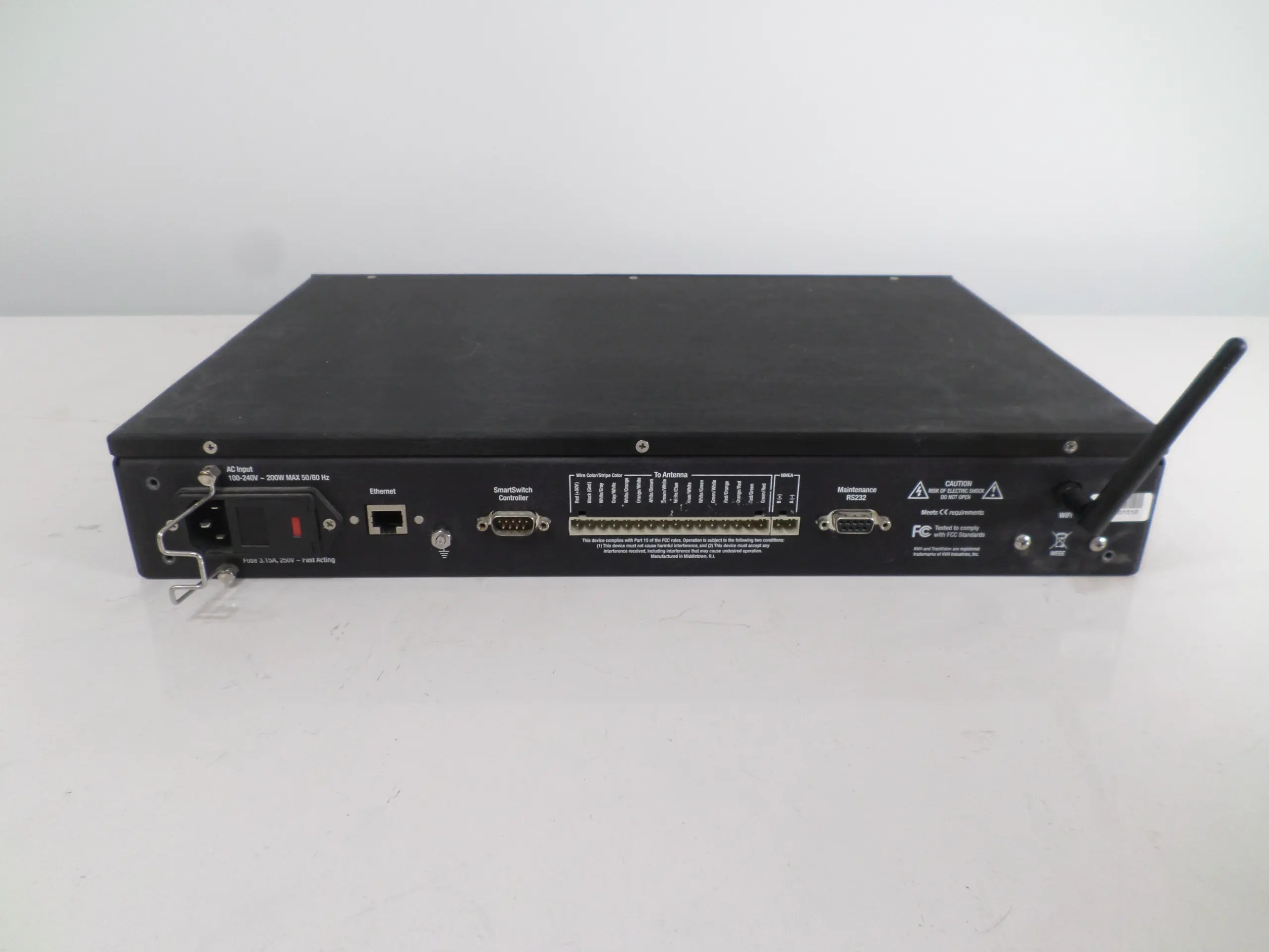 KVH TracVision HD11 ACU Antenna Control Unit - Fully Tested - Max ...