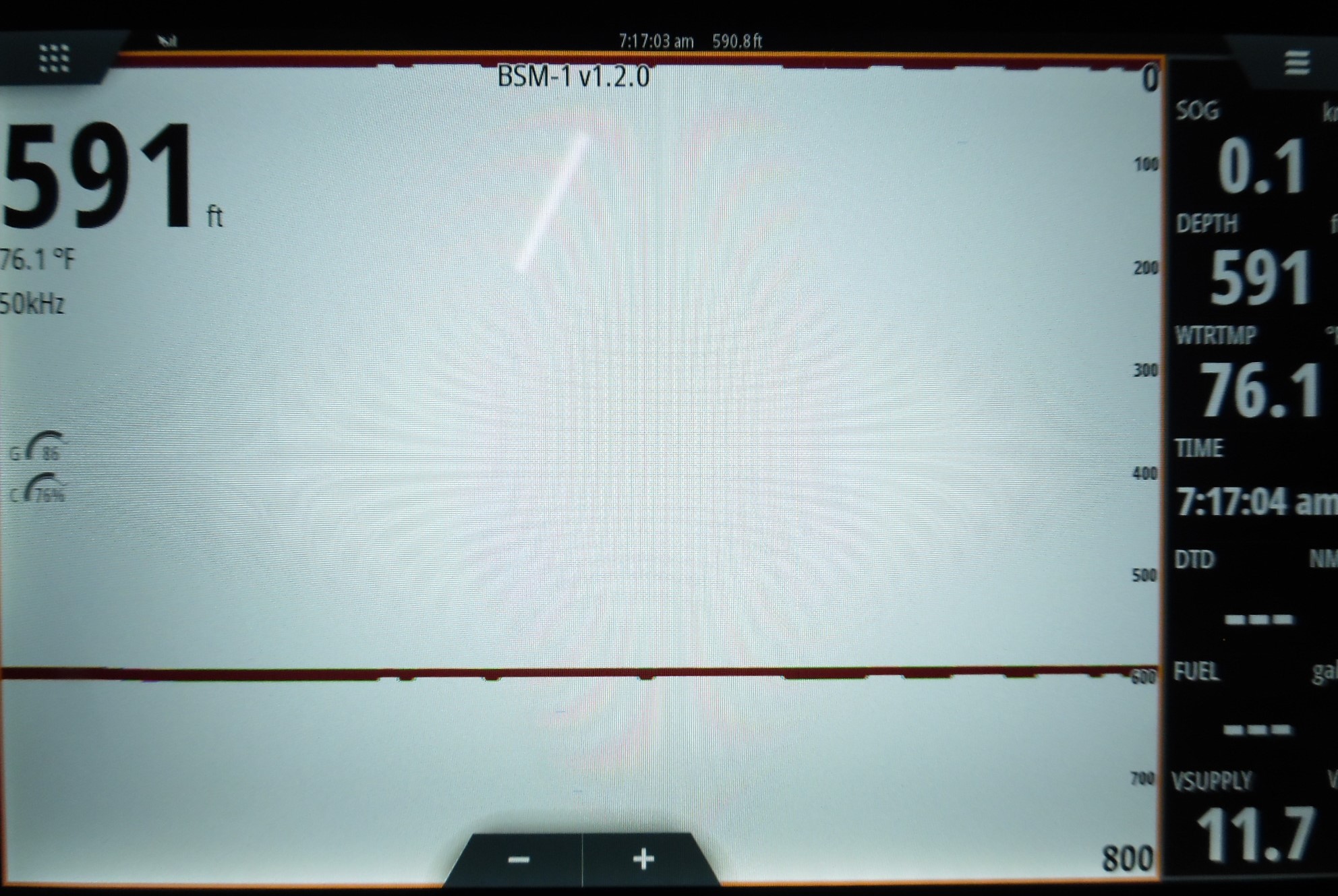 Simrad NSS12 Evo3 12″ Touchscreen MFD Chartplotter Tested Good w ...