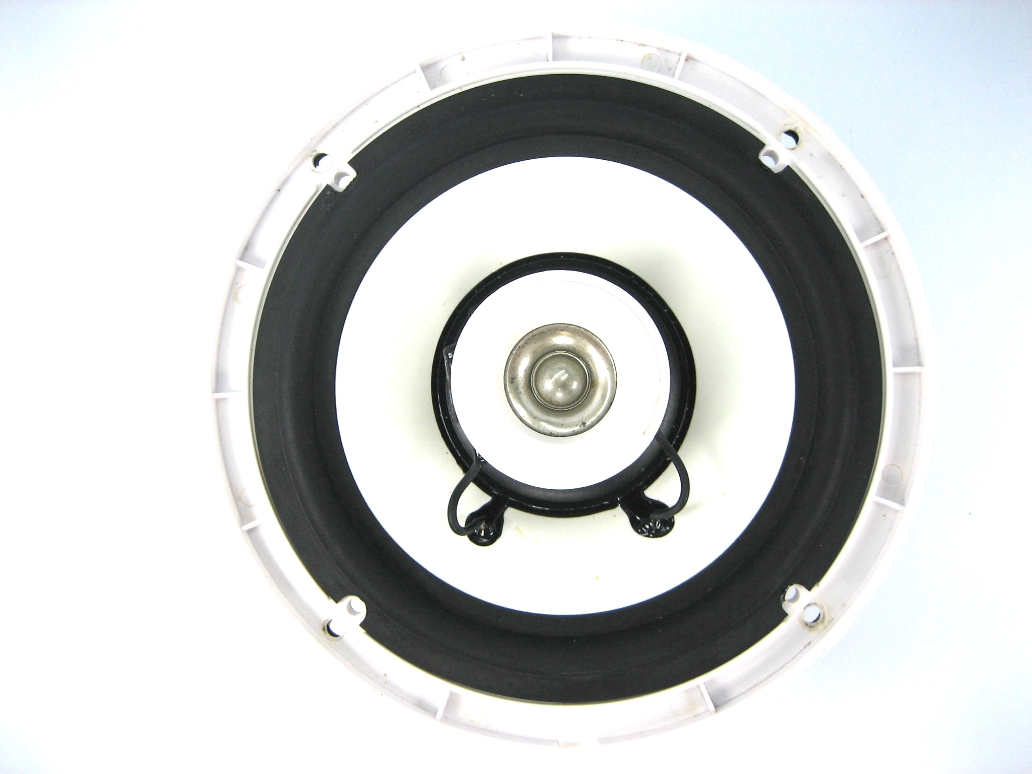 Clarion CM1625 6.5''Pair of 2-Way Marine Coaxial Speaker - Max Marine ...