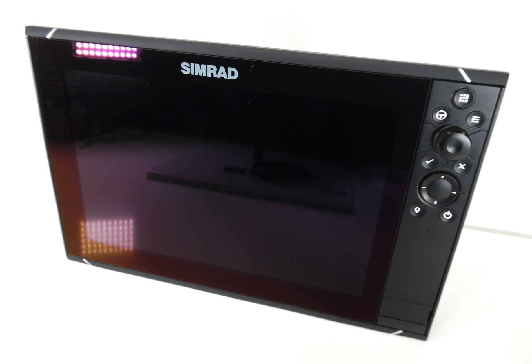 Simrad NSS12 Evo3 12″ Touchscreen MFD Chartplotter Tested Good w ...