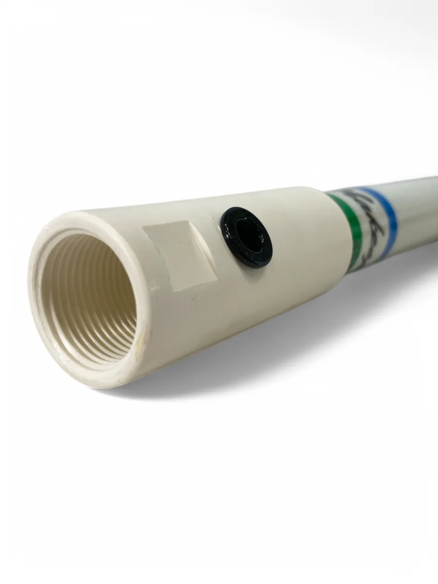 Shakespeare 498 4ft Extension Mast - Plastic Fittings - Light Duty ...