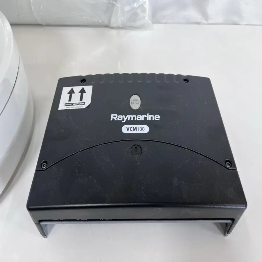 Raymarine Cyclone Pro 110w Radar W/4' Open Array & 15m Cables *NEW ...