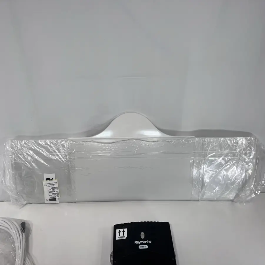 Raymarine Cyclone Pro 110w Radar W/4' Open Array & 15m Cables *NEW ...