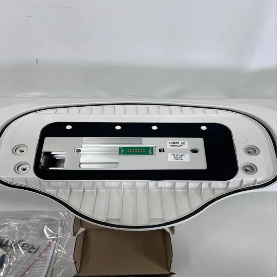 Raymarine Cyclone Pro 110w Radar W/4' Open Array & 15m Cables *NEW ...