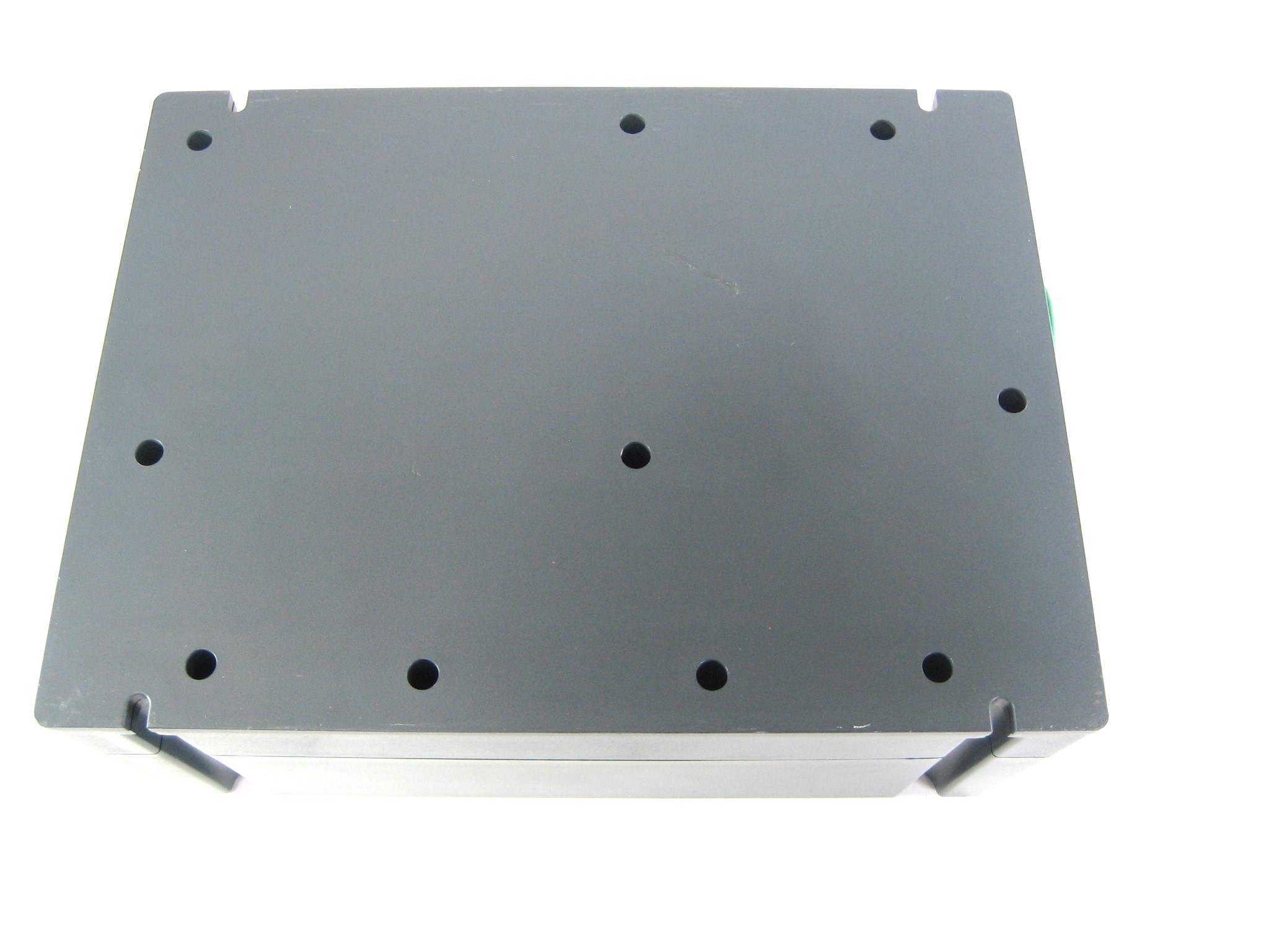 Poly-Planar MS55 100 W RMS Marine Subwoofer Gray - Max Marine Electronics