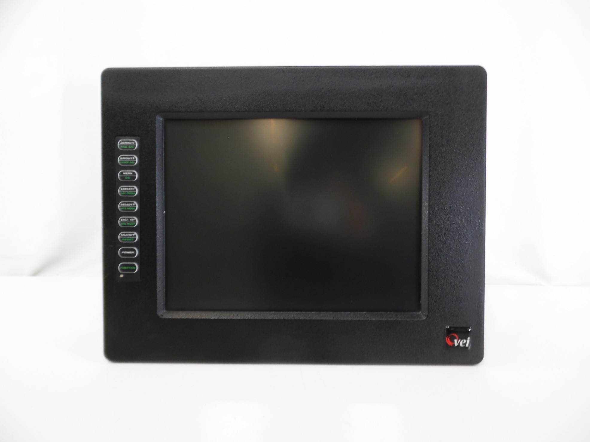 VEI 12" Pilot Marine Monitor - Fully Tested - 24 Volts - VGA DVI ...