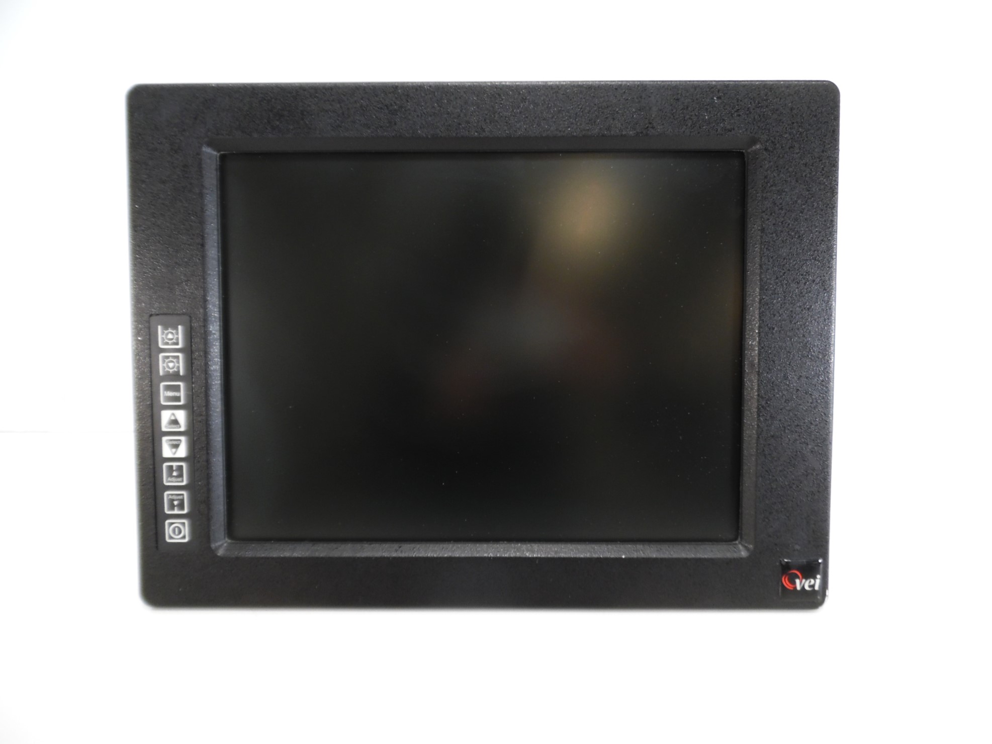 VEI 15" Day - Marine Monitor - Tested Good - 24VDC - VGA Composite ...