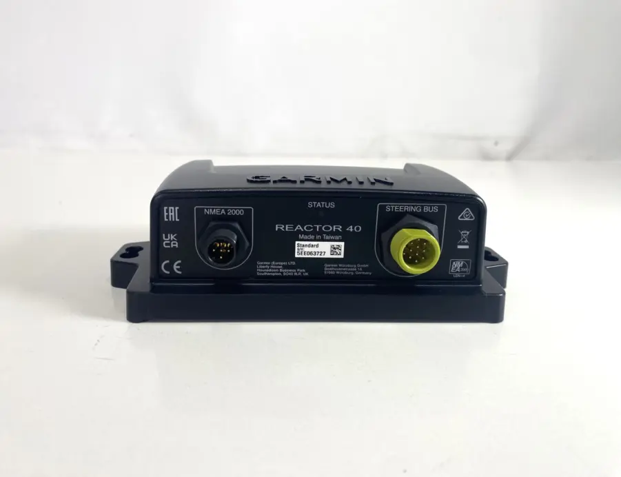 Garmin Reactor 40 CCU Standard Autopilot Processor PN:010-11052-67 ...