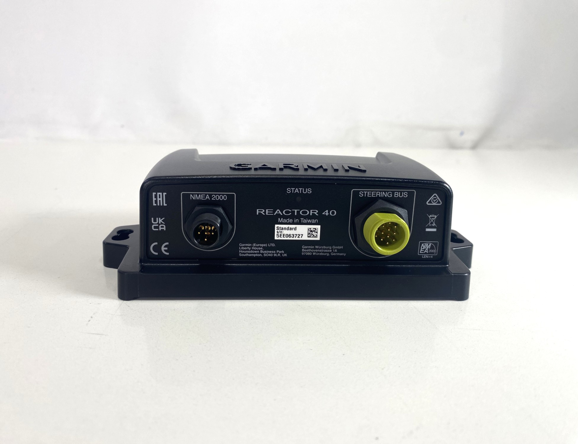 Garmin Reactor 40 CCU Standard Autopilot Processor PN:010-11052-67 ...