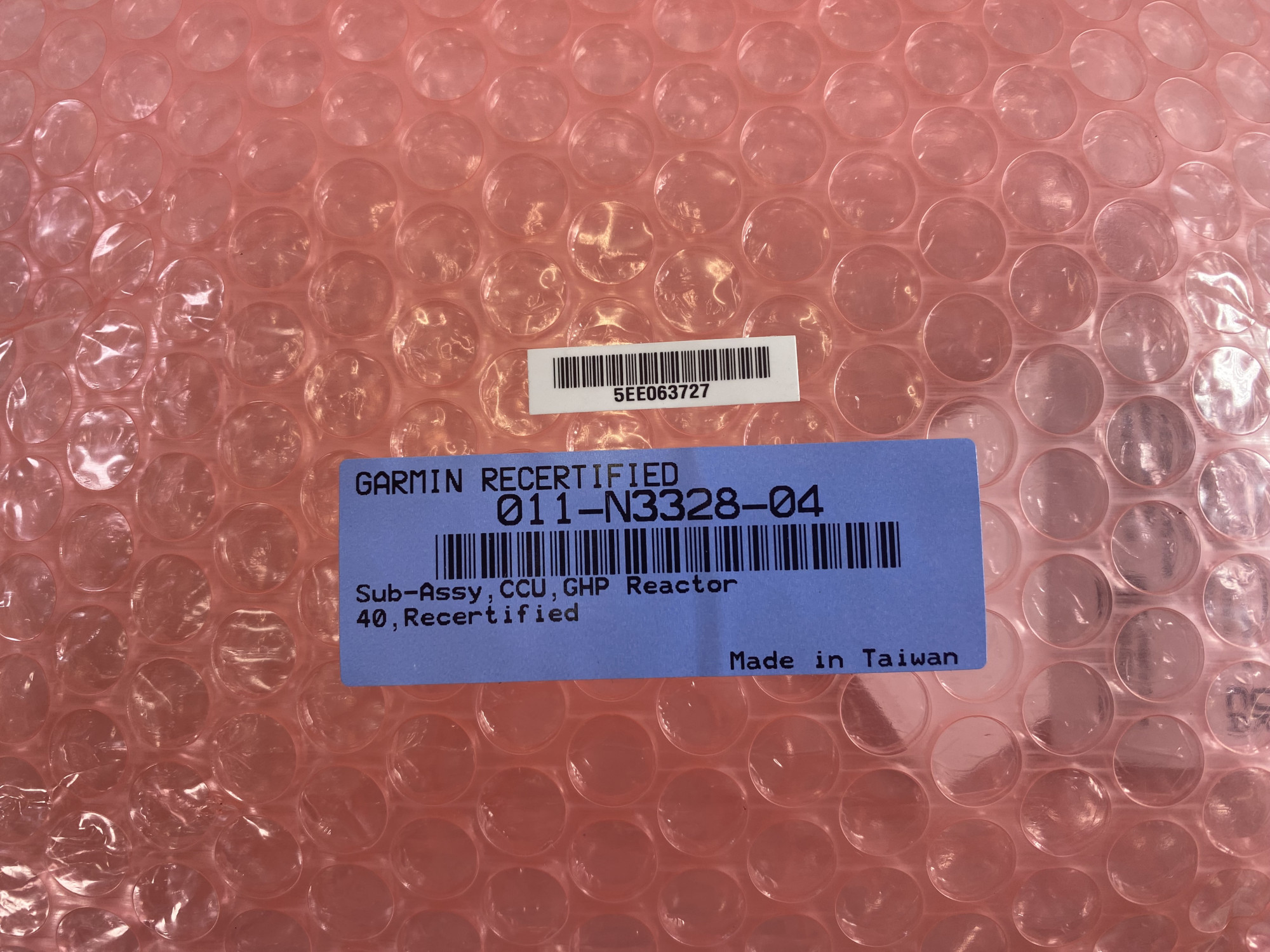 Garmin Reactor 40 CCU Standard Autopilot Processor PN:010-11052-67 ...