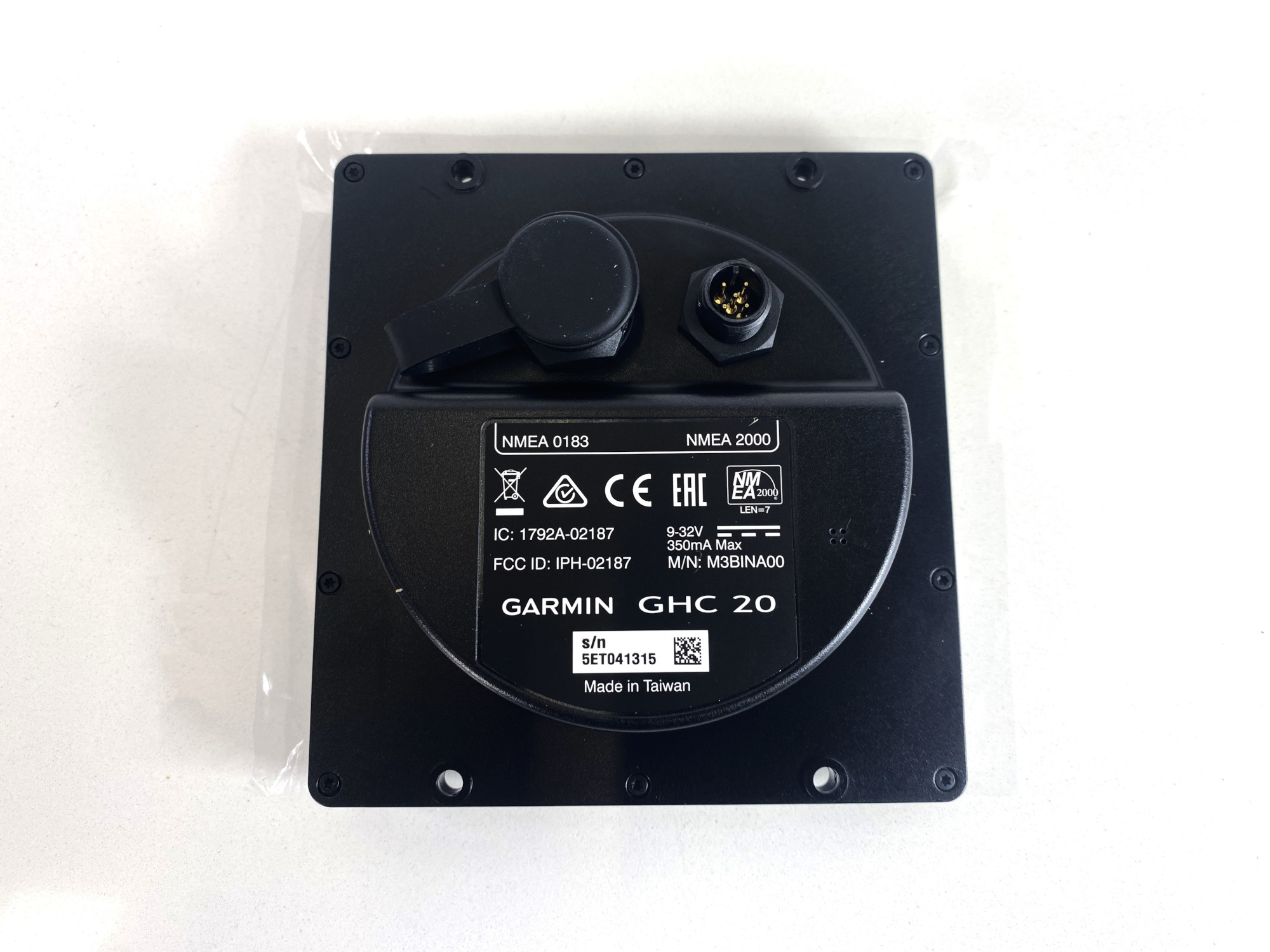 Garmin GHC20 Autopilot Control Head 010-01141-00 Factory Recertified ...