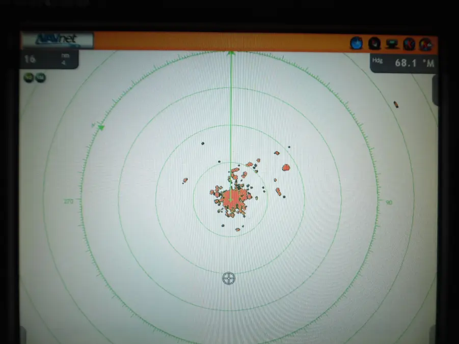 Furuno - MFD12 DRS6a - 6KW UHD Open Array Radar - Radar System - Tested ...