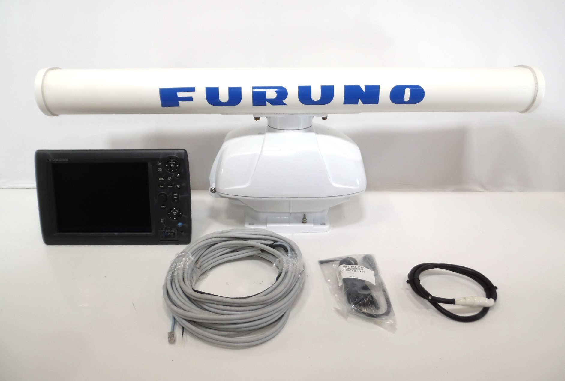 Furuno - MFD12 DRS6a - 6KW UHD Open Array Radar - Radar System - Tested ...