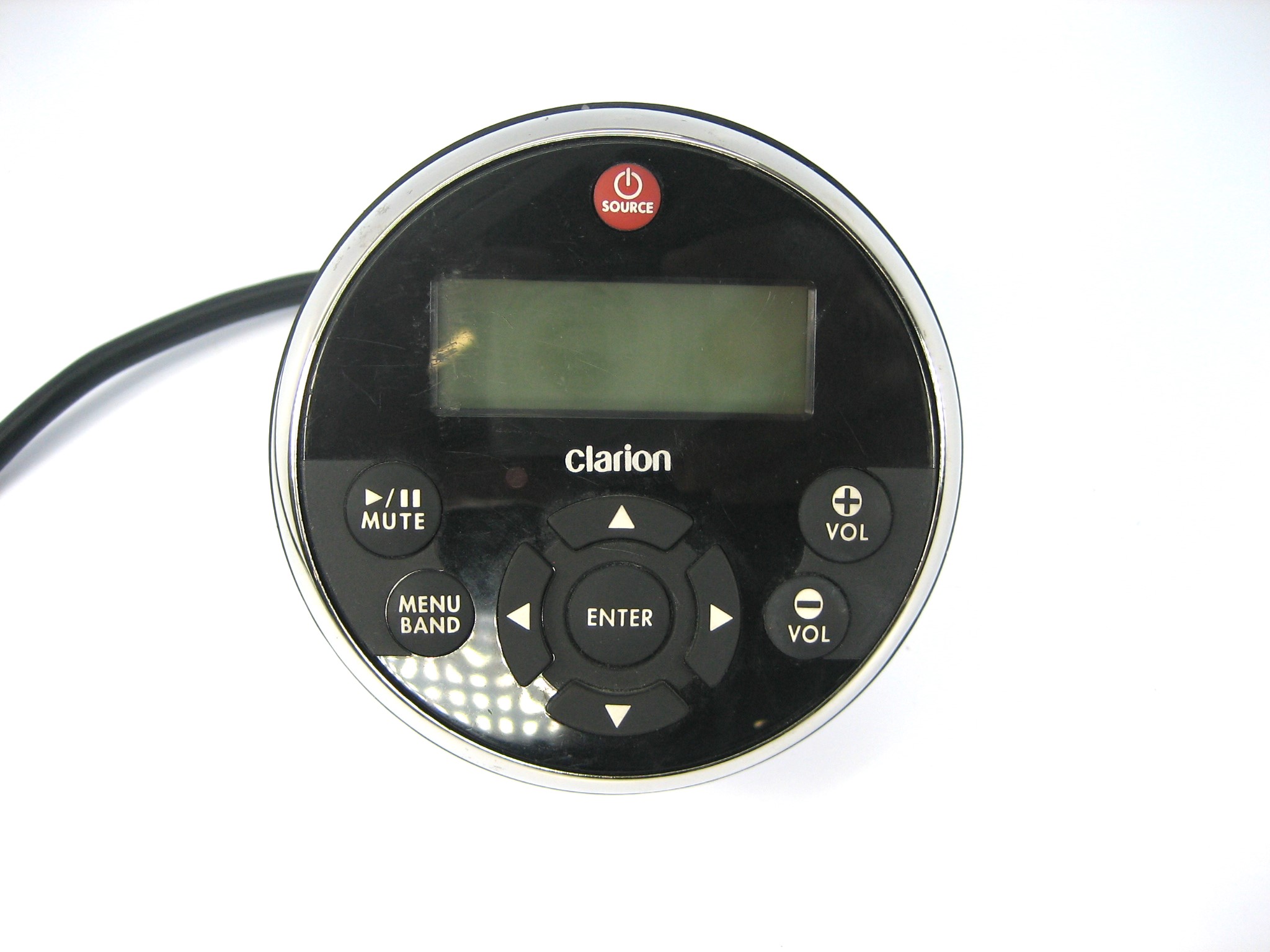 Clarion MW1 Wired Marine Remote Control - Max Marine Electronics