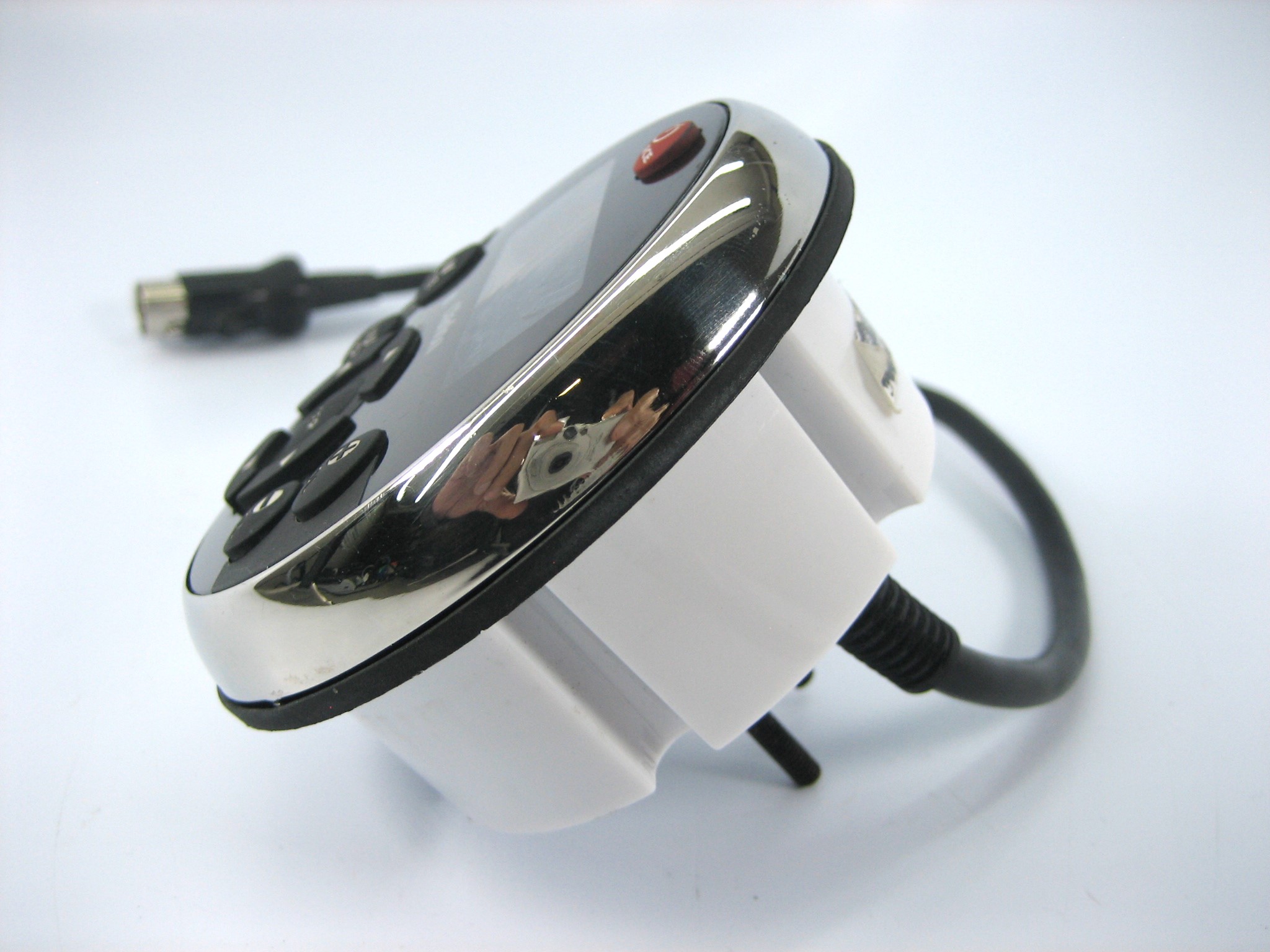 Clarion MW1 Wired Marine Remote Control - Max Marine Electronics