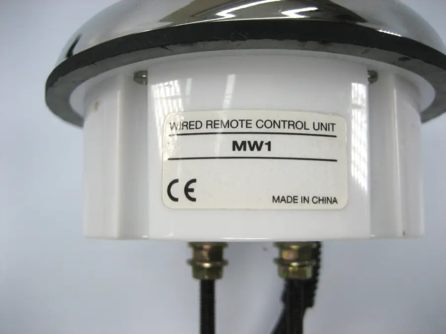 Clarion MW1 Wired Marine Remote Control - Max Marine Electronics
