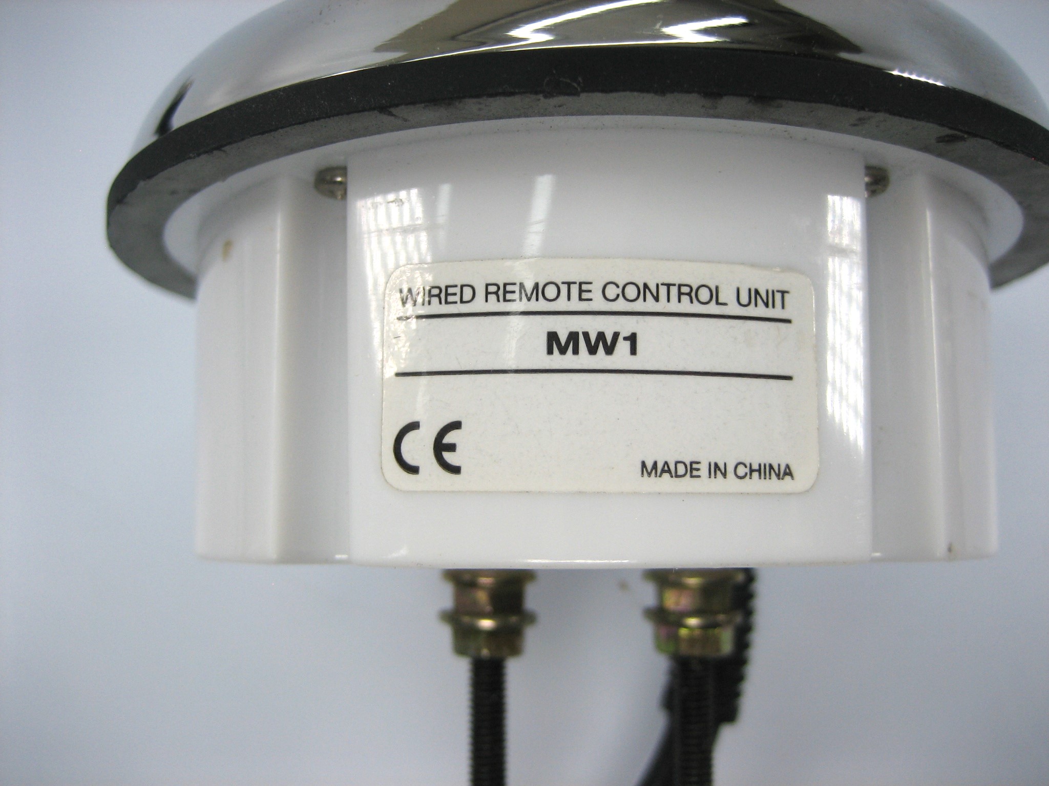 Clarion MW1 Wired Marine Remote Control - Max Marine Electronics