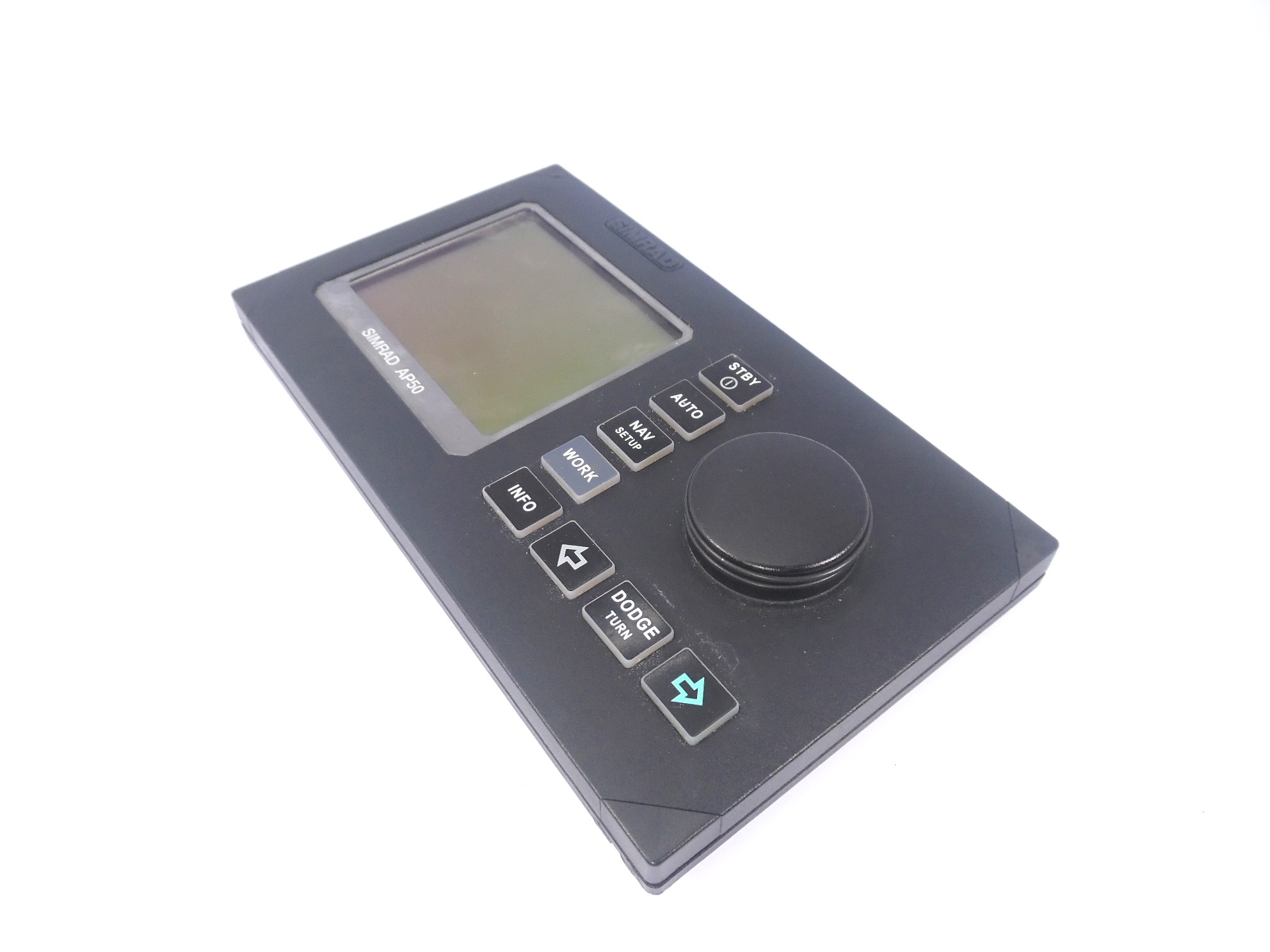 Simrad AP50 Control Head f/J50 Autopilot System MME REFURB - Max Marine ...